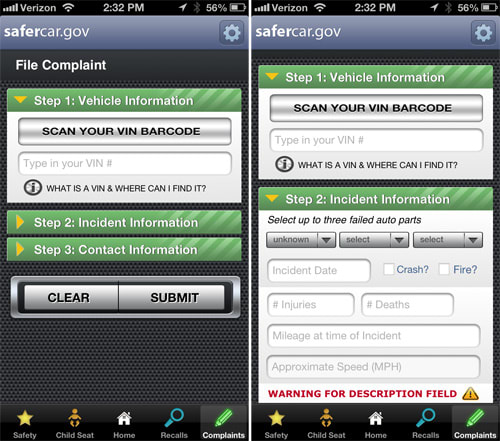 SaferCar App Delivers on Name | News | Cars.com
