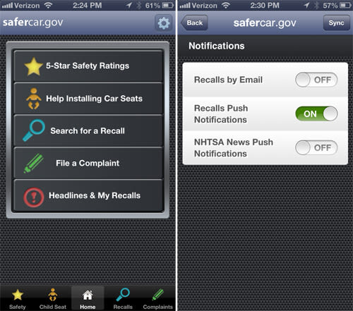 SaferCar App Delivers on Name | News | Cars.com