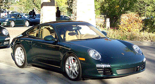 First Drive: 2009 Porsche 911 | News | Cars.com