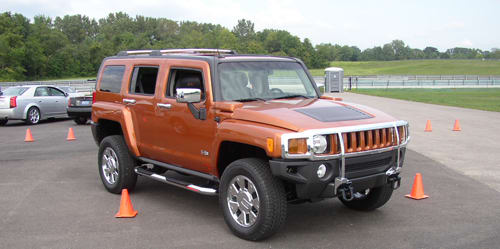 2007 Hummer H3X: First Drive | News | Cars.com