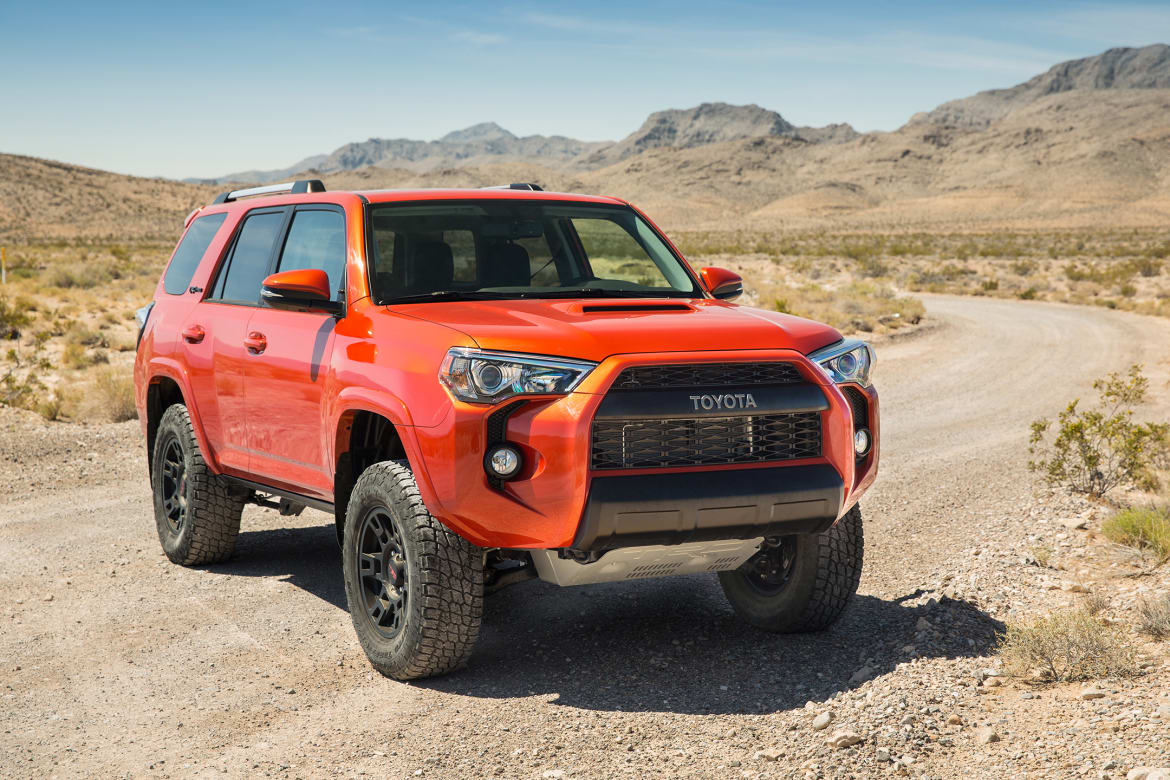 Best Cars for Off-Roaders 2017 | News | Cars.com