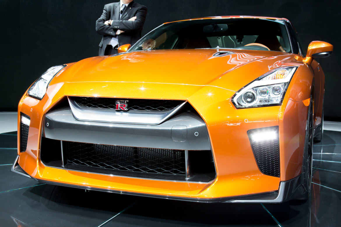2017 Nissan GT-R: First Impressions | News | Cars.com