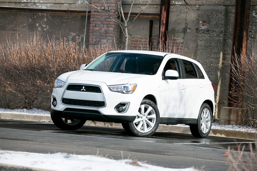 2014 Mitsubishi Outlander Sport: What's New | News | Cars.com