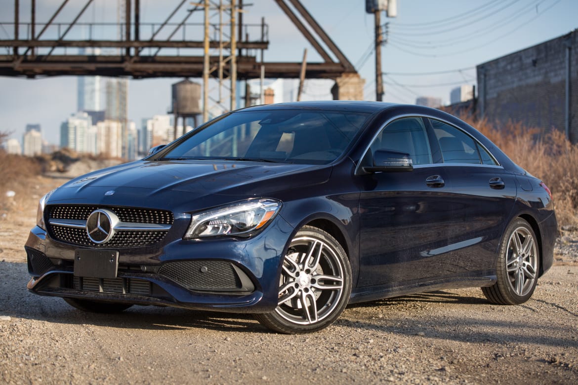 What's New: 2017 Mercedes-Benz CLA 250 | News | Cars.com