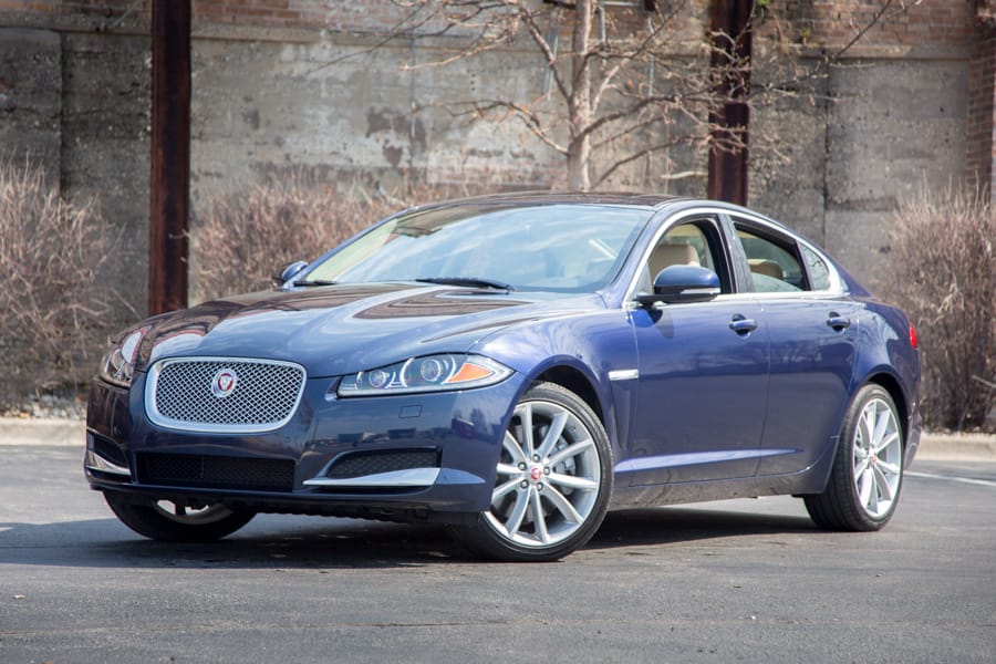 2015 Jaguar XF Review | News | Cars.com