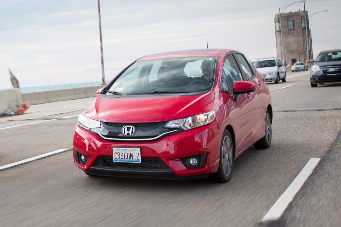 Is Our Long-Term Honda Fit Fun to Drive? | News | Cars.com